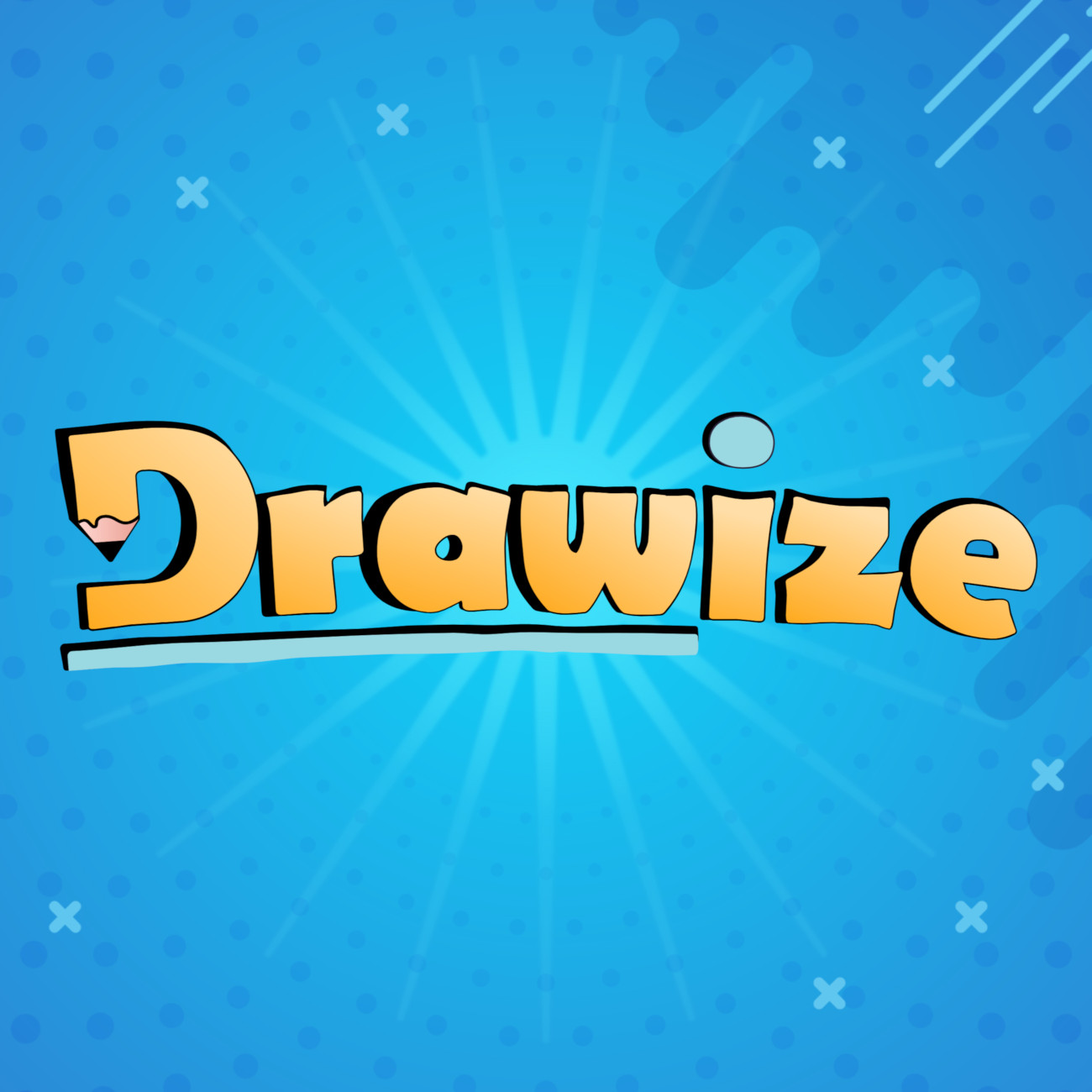 Online drawing games store
