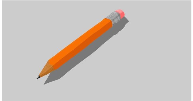 Olovka - crtež od autora: DizzyGnome - Drawize galerija!