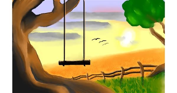 Swing Drawing - Gallery and How to Draw Videos!