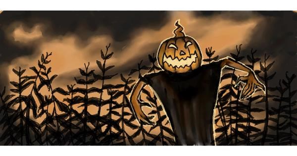 Drawing of Corn by lululu55 - Drawize Gallery!