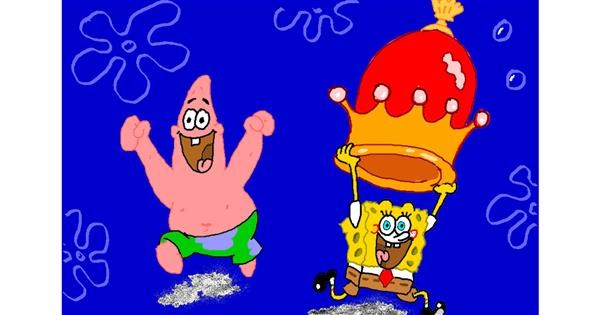 Drawing of Crown by InessA - Drawize Gallery!