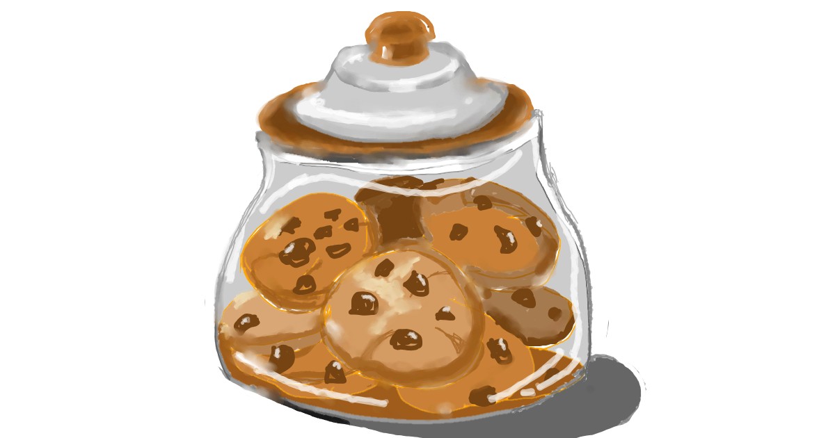 Watch NewThemes pls draw Cookie!