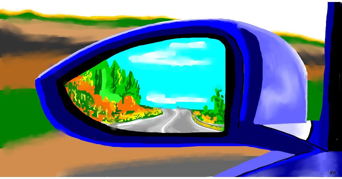 Mirror Drawing - Gallery and How to Draw Videos!