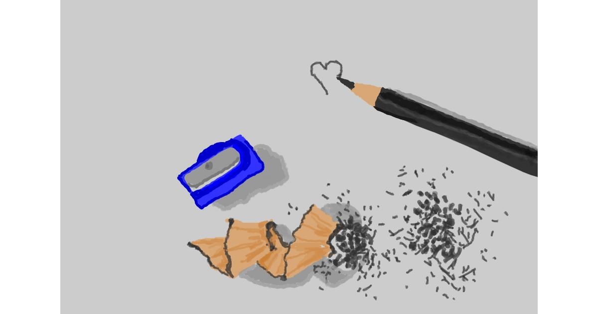 Watch sara draw Pencil!
