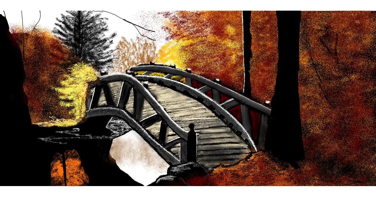 Bridge Drawing - Gallery and How to Draw Videos!