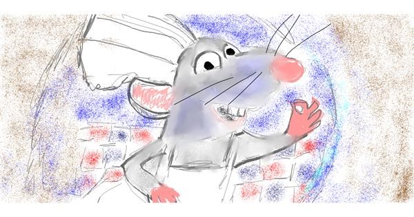 Drawing of Chef by Doodle - Drawize Gallery!