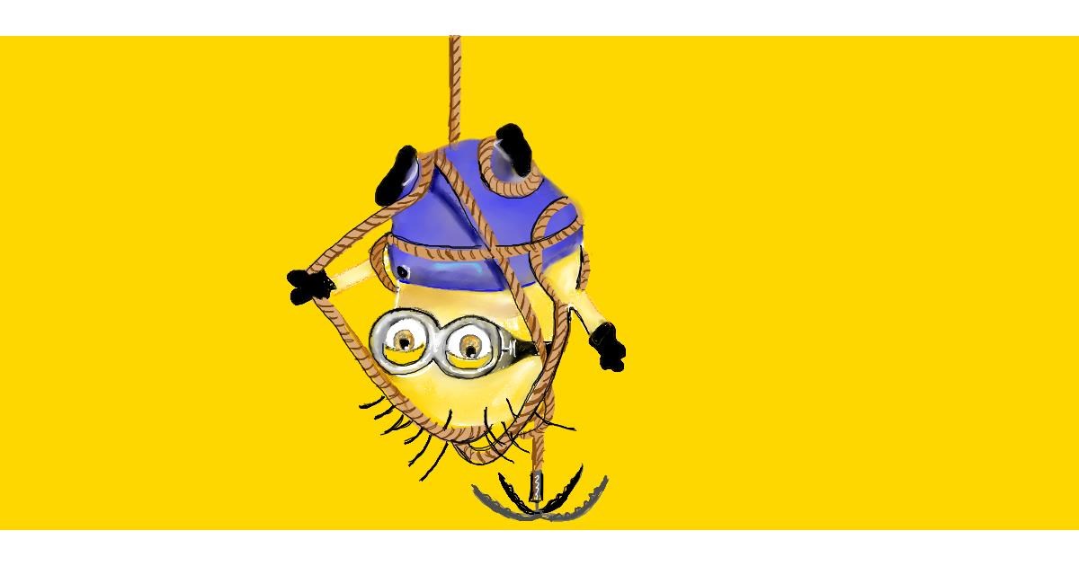 Watch Çhåching draw Minion!