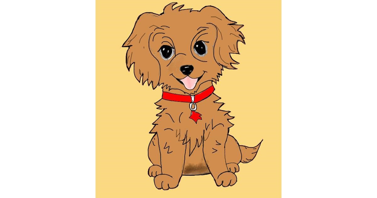 Watch Gul draw Dog!