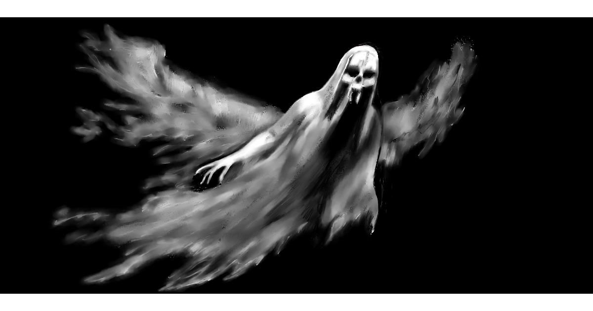 Watch Çhåching draw Ghost!