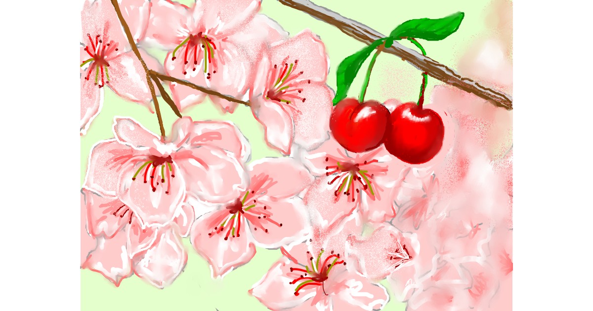 Watch PrettyPixels draw Cherry!