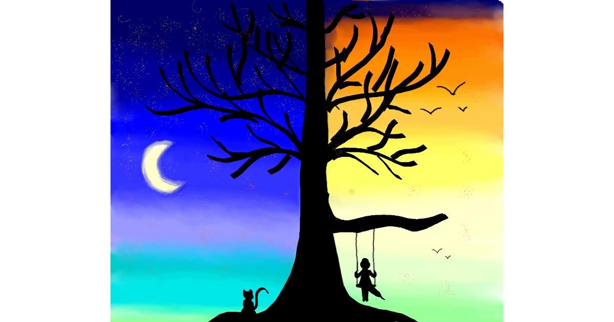 Watch Julia draw Tree!