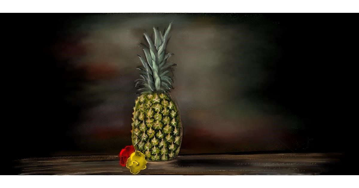 Watch Chaching Draw Pineapple
