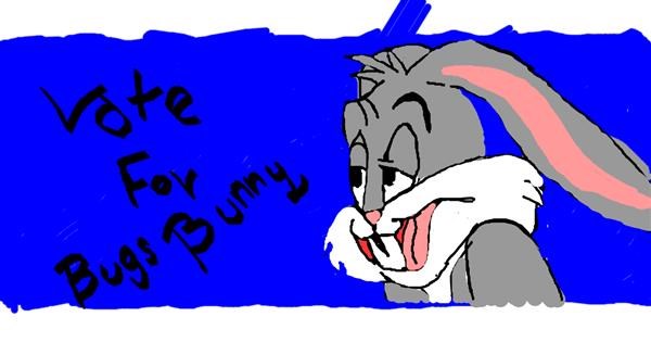 Drawing of Rabbit by IceSleep - Drawize Gallery!