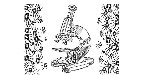Drawing of Microscope by Mostafa - Drawize Gallery!