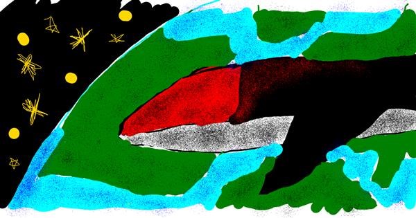 Drawing of Spaceship by Moustache.io - Drawize Gallery!