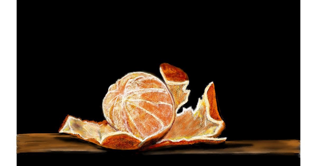 Watch Chaching draw Orange!