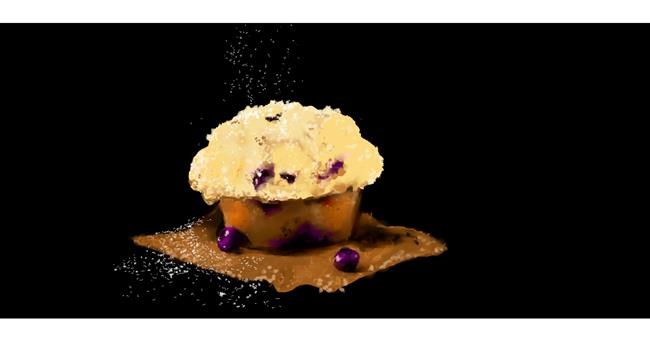 Drawing of Muffin by june - Drawize Gallery!