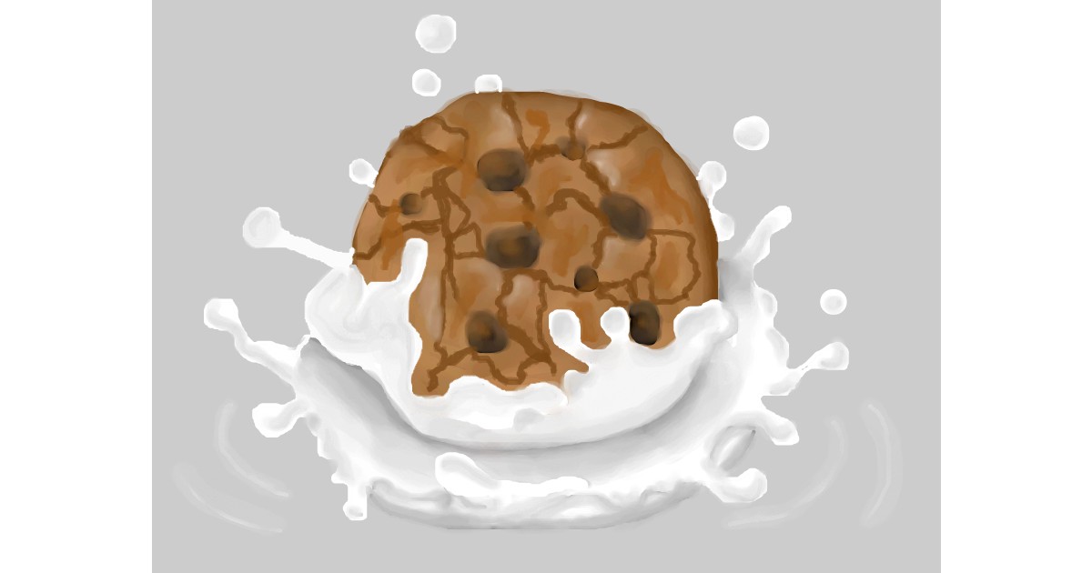 Watch Zi draw Cookie!