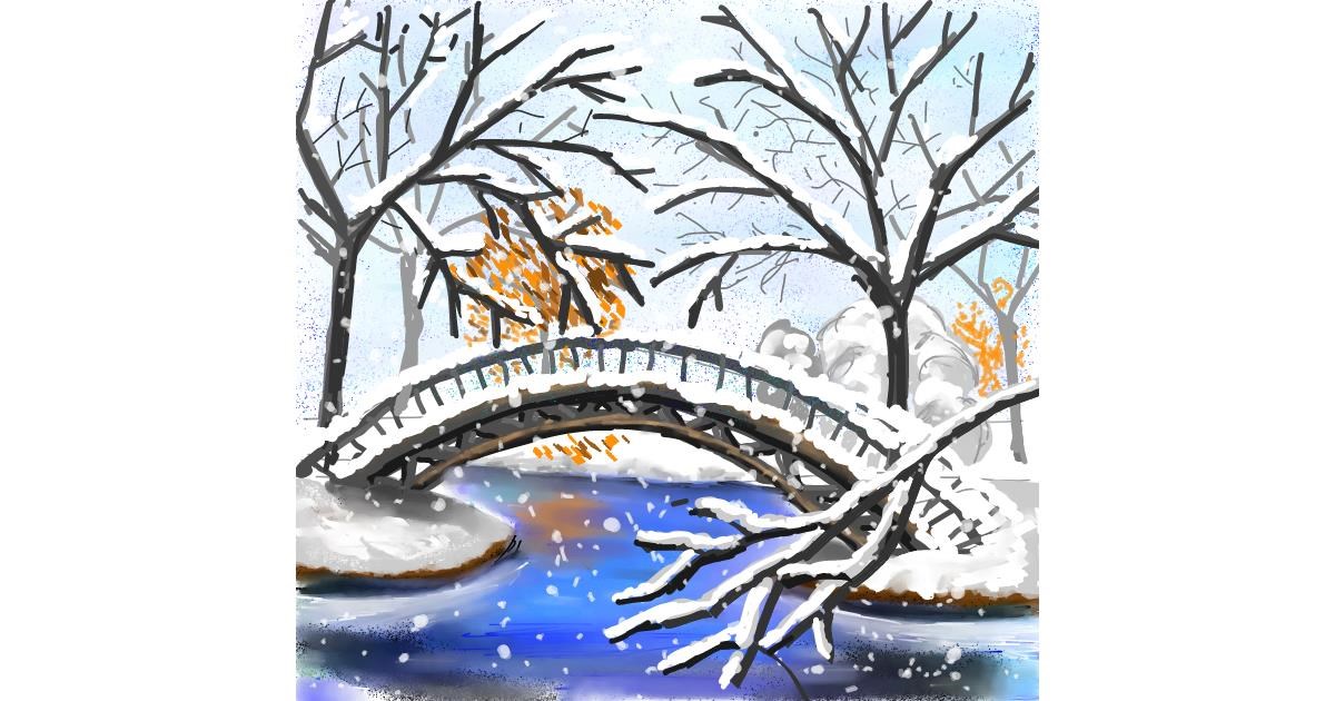 Watch Andromeda draw Bridge!