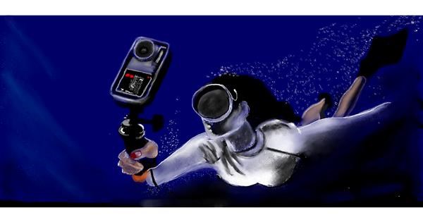 Drawing of Camera by Chaching - Drawize Gallery!