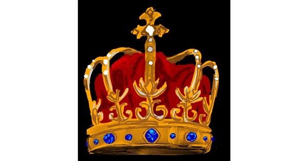 Drawing of Crown by KayXXXlee - Drawize Gallery!