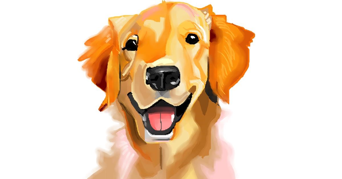 Watch Edgar draw Dog!