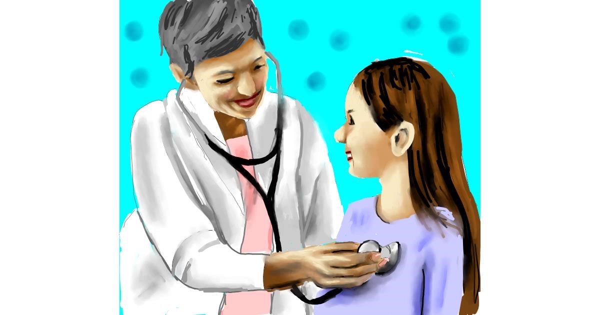 Doctor Drawing - Gallery and How to Draw Videos!