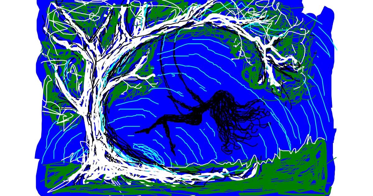 Watch Paranoia draw Tree!