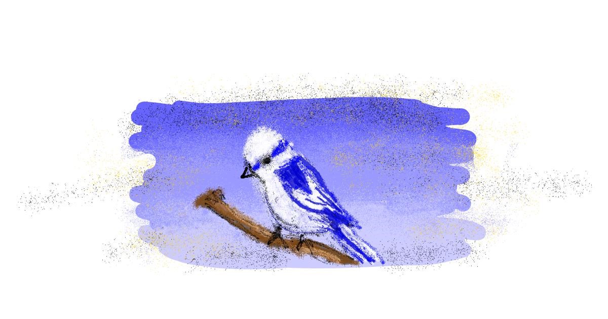 Watch TheDiamond draw Bird!