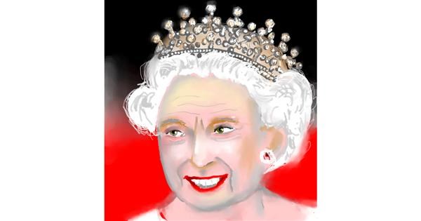 Drawing of Crown by ⋆su⋆vinci彡 - Drawize Gallery!