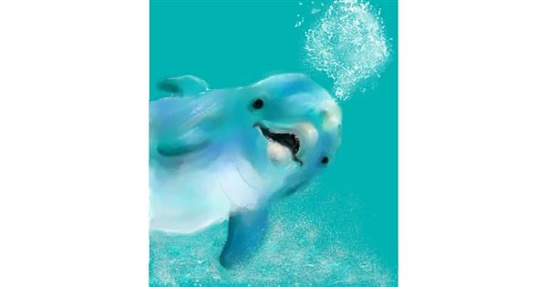 Dupin - crtež od autora: mint - Drawize galerija!