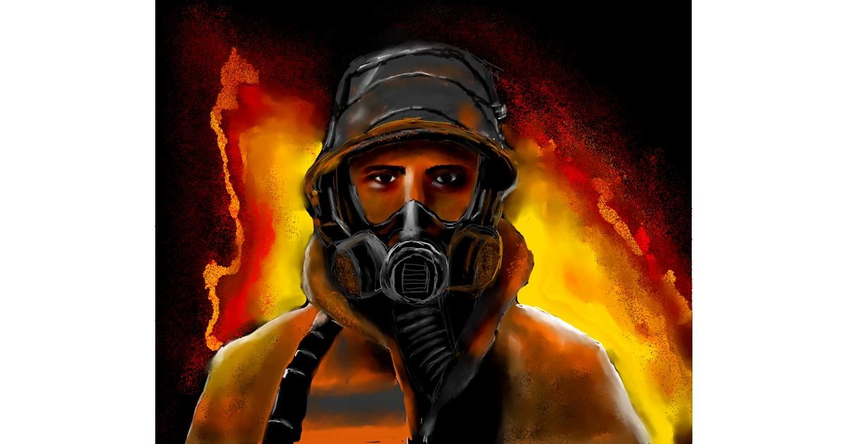 Firefighter Drawing - Gallery and How to Draw Videos!