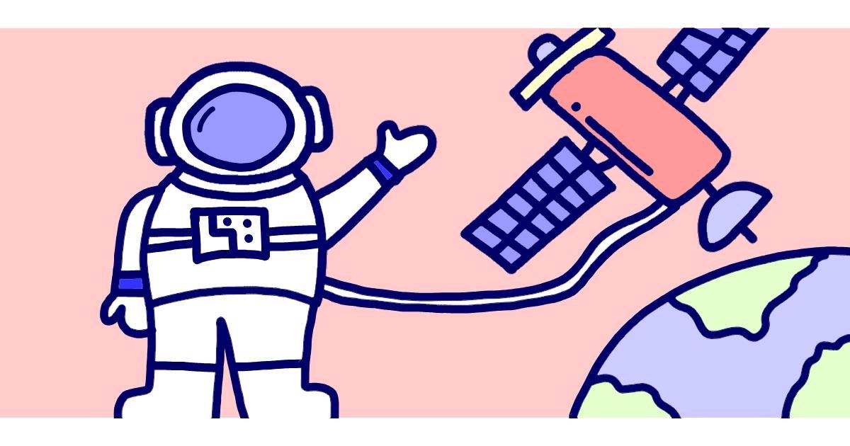 Watch 핤핥핣합핓핖핣핣핪 draw Satellite!