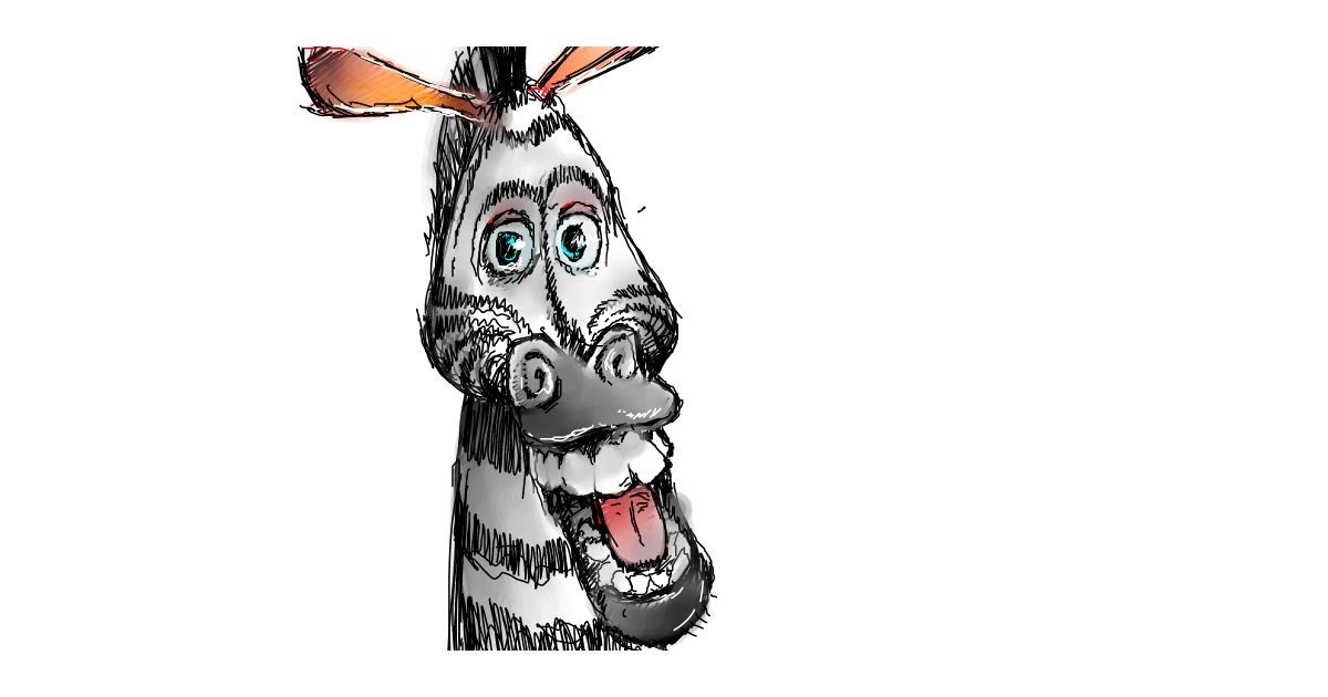 Watch Hey Phillip draw Zebra!