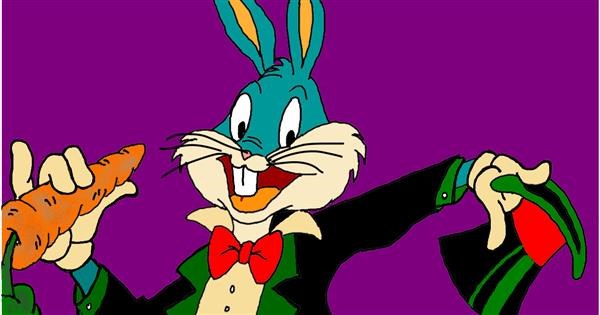 Drawing of Rabbit by InessA - Drawize Gallery!