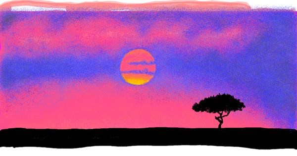 Drawing of Tree by Helena - Drawize Gallery!