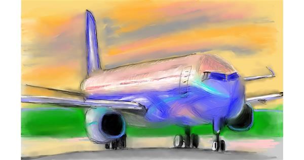 Airplane Drawing - Gallery and How to Draw Videos!