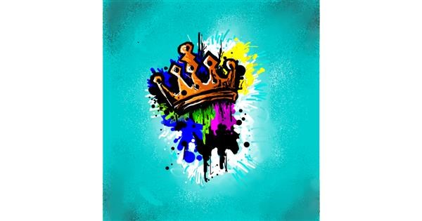Drawing of Crown by KayXXXlee - Drawize Gallery!