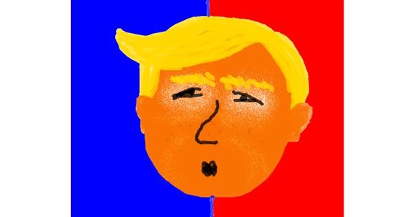 Drawing of Orange by Jilly - Drawize Gallery!