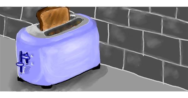 Toaster Drawing - Gallery and How to Draw Videos!