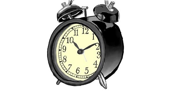 Alarm clock Drawing - Gallery and How to Draw Videos!