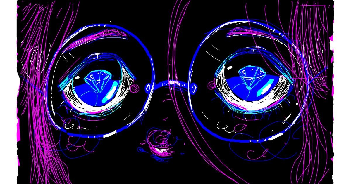 Pogledajte kako Garf chan crta Dijamant!