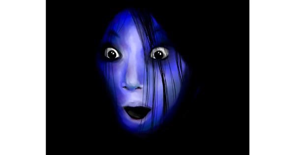 Ghost Drawing - Gallery and How to Draw Videos!