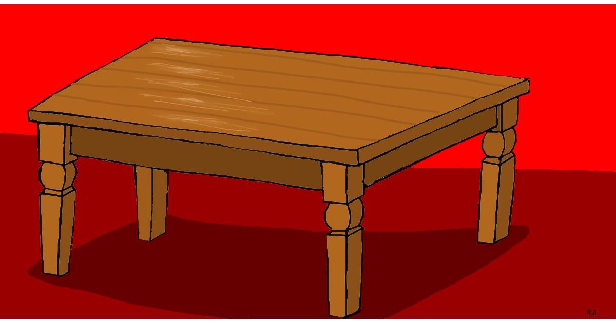 Watch Swimmer draw Table!