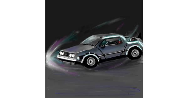 Drawing of Car by Andromeda - Drawize Gallery!