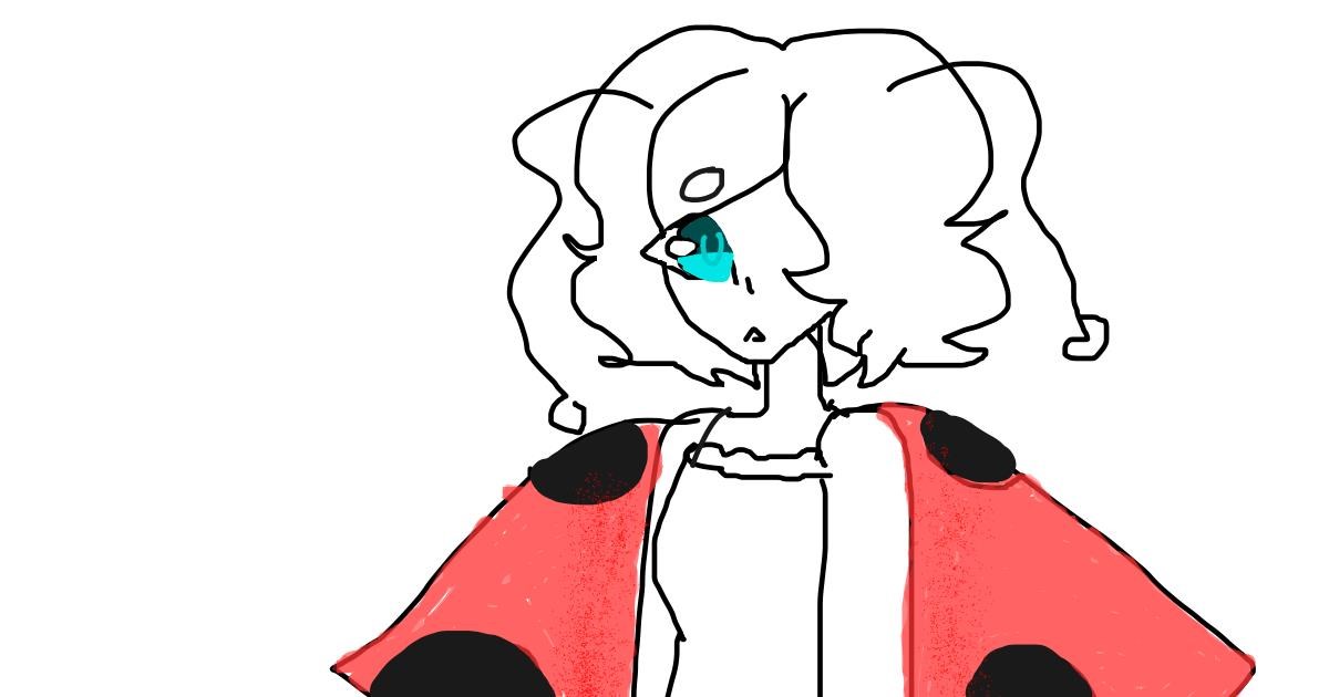 Pogledajte kako -AlyssaDraws- crta Bubamara!