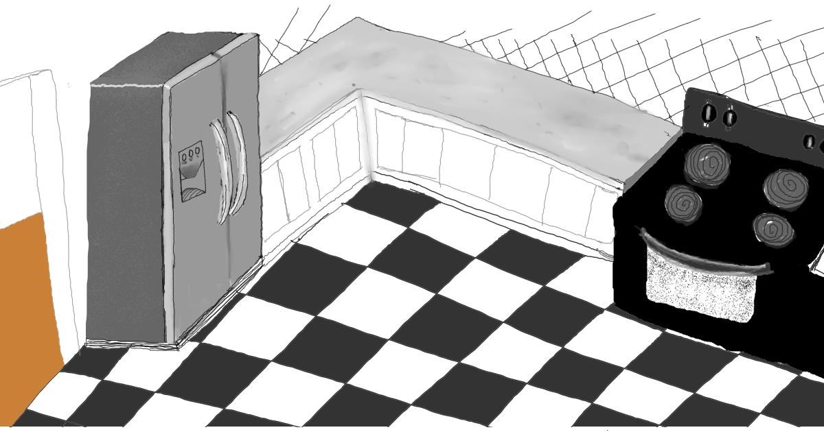 Watch Randar draw Refrigerator!