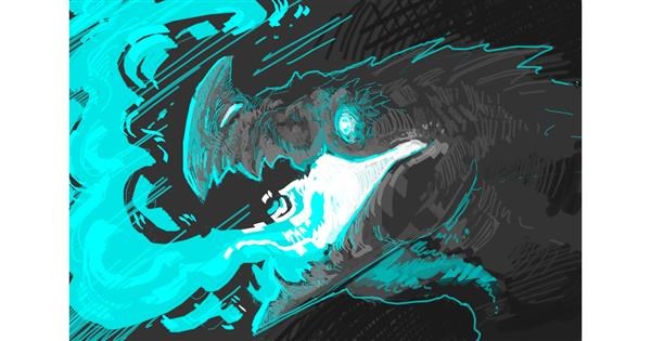 Drawing of Ghost by Bananahater - Drawize Gallery!