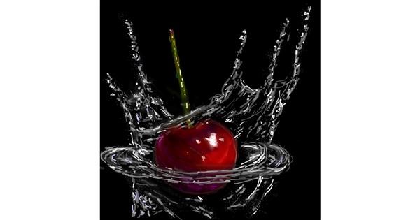 Drawing of Cherry by camay - Drawize Gallery!