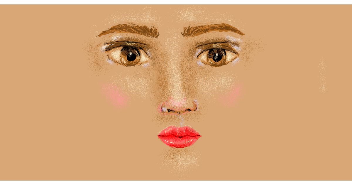 Face Drawing - Gallery and How to Draw Videos!